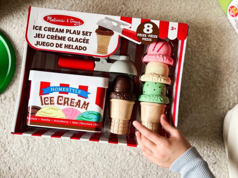 Scoop & Serve: The Melissa And Doug Ice Cream Set Guide That You’ll Love