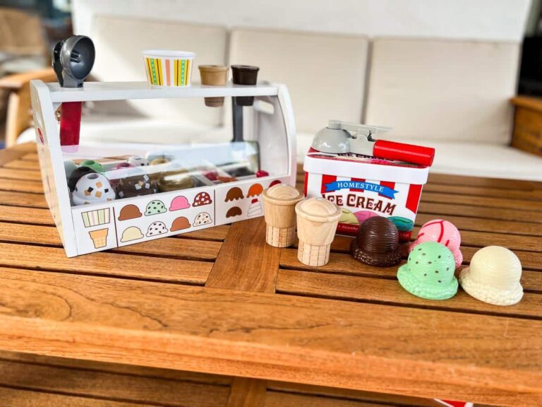 Scoop & Serve: The Melissa And Doug Ice Cream Set Guide That You’ll Love