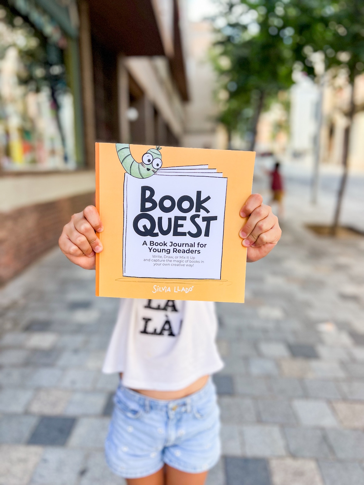 Spark a Passion for Reading With “Book Quest” – A Book Journal For Kids ...