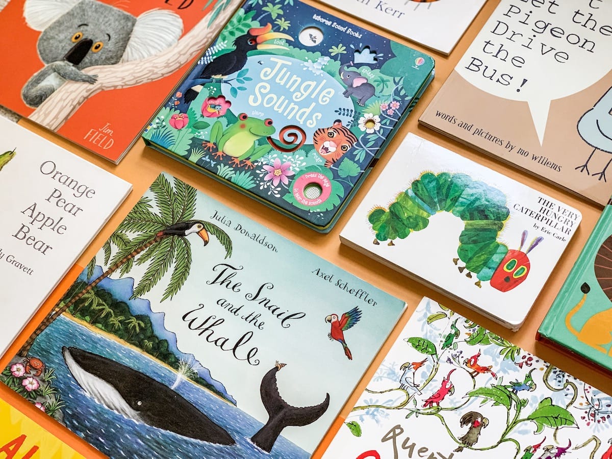 Awesome Animal Books For Kids Who Love All Creatures